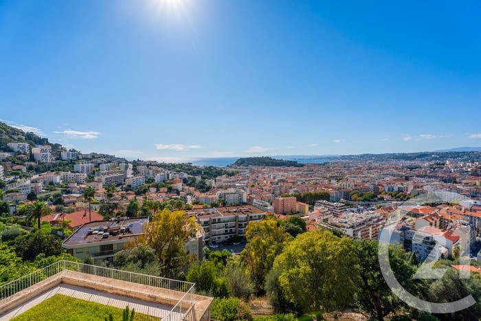 Appartement 4 pièces à vendre à Nice, Mont-Boron