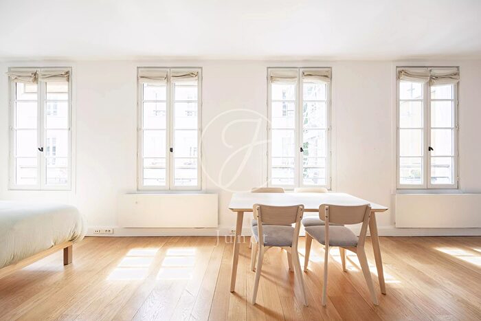 Appartement à vendre - Paris e , République, Saint-Ambroise - 2 pièces - 1 chambre