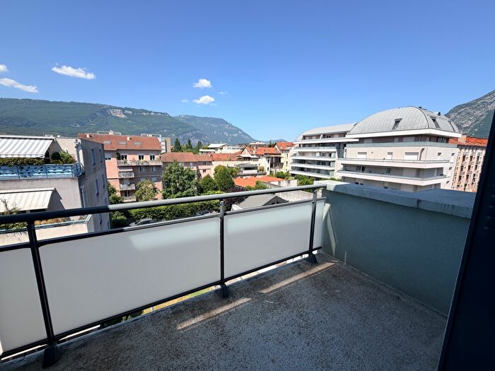 Appartement 2 pièces à vendre à Grenoble, Berriat