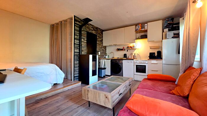 Appartement 1 pièce à vendre - Les Angles