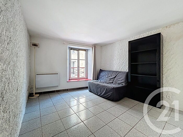 Appartement à louer - Nancy, Ville vieille, Léopold - 1 pièce