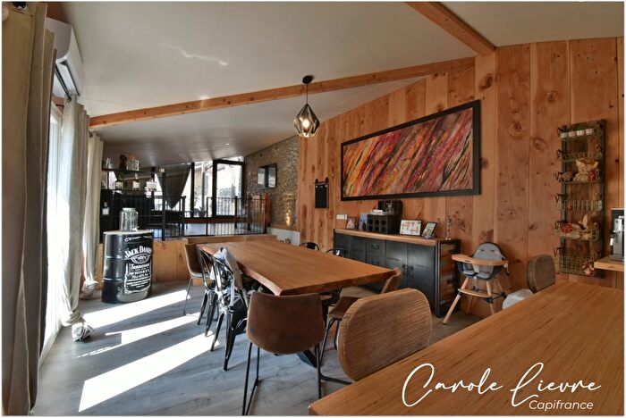 Maison à vendre - Aspiran - 5 pièces - 4 chambres