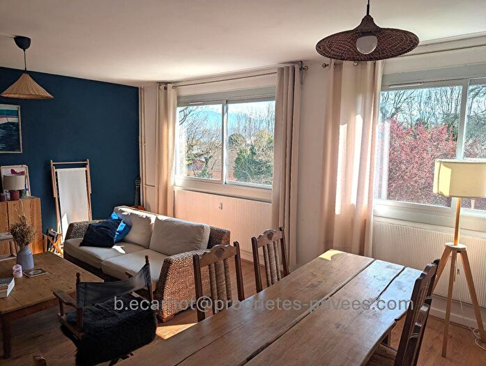 Appartement à vendre - Seyssinet-Pariset, Vauban, Fauconnière, Percevallière - 4 pièces - 2 chambres