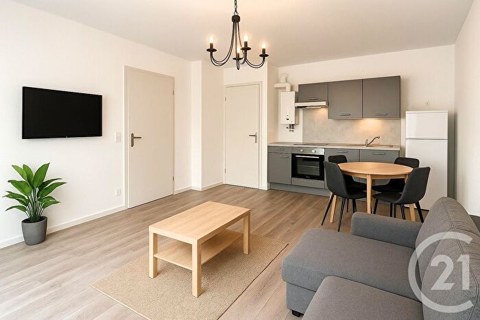 Appartement à vendre - Cenon, Plaisance - 2 pièces - 1 chambre