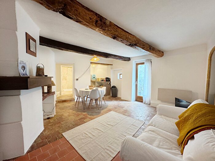 Appartement à vendre - Saint-Julien-du-Verdon - 3 pièces - 2 chambres