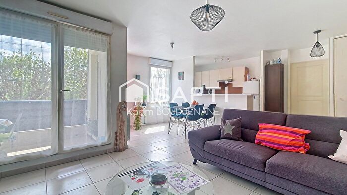 Appartement à vendre - Luzarches - 2 pièces - 1 chambre