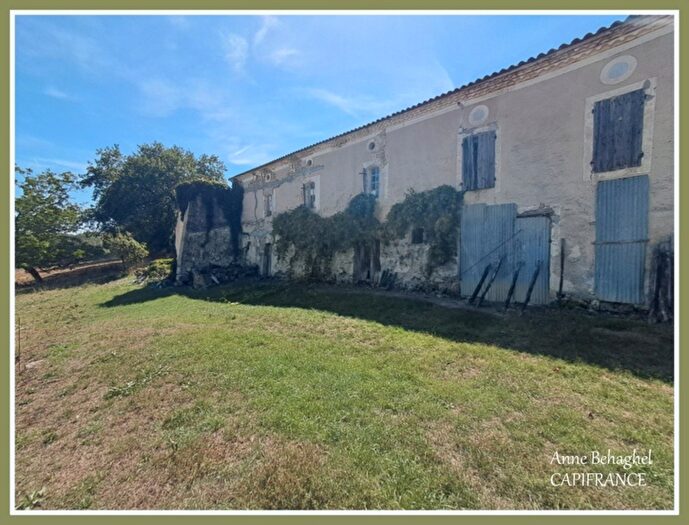 Maison 5 pièces à vendre - Moncrabeau