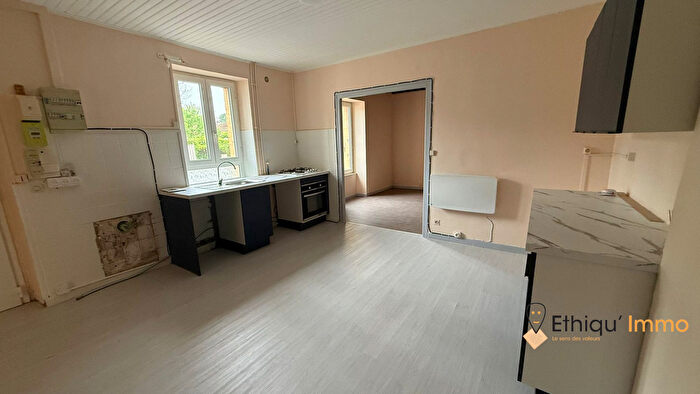Maison à louer - Bayel - 4 pièces - 2 chambres