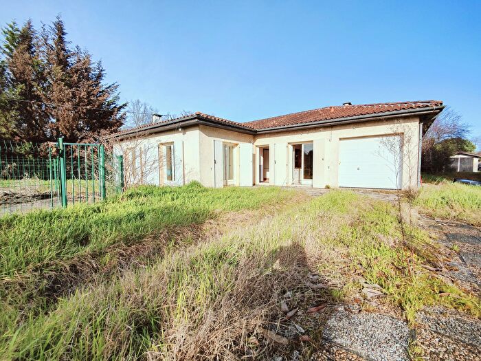 Maison à vendre - Cadaujac - 5 pièces - 4 chambres