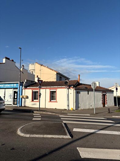 Maison à vendre - Rezé, Château - 3 pièces - 2 chambres