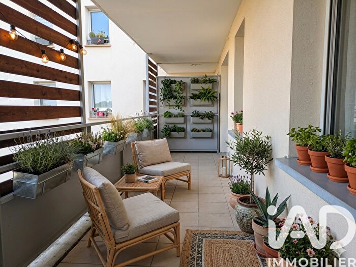 Appartement 2 pièces à vendre - Toulouse, LOrmeau, La Terrasse, La Grande Plaine
