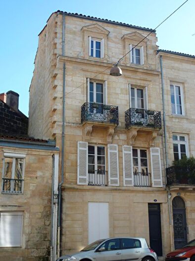 Appartement à louer - Bordeaux, Chartrons, Paul Doumer - 2 pièces - 1 chambre