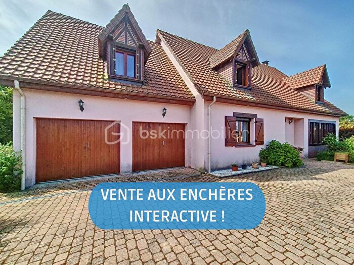 Maison à vendre - Le Torpt - 9 pièces - 6 chambres