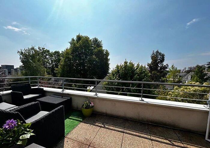 Tours, Sainte-Radegonde, IUT - Appartement 3 pièces à vendre