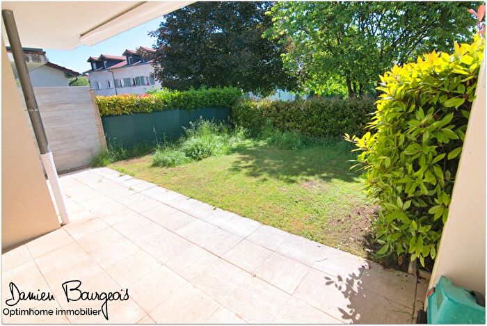 Appartement 3 pièces à Sergy, à vendre