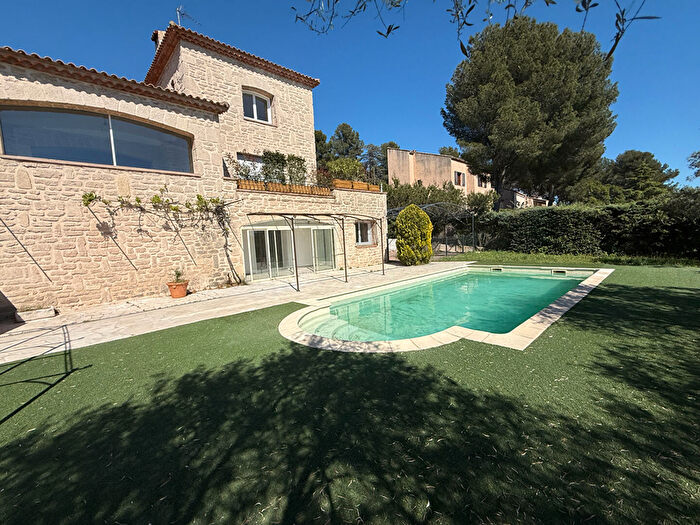 Appartement à vendre - Martigues, Figuerolles, Touret de Vallier - 4 pièces - 2 chambres