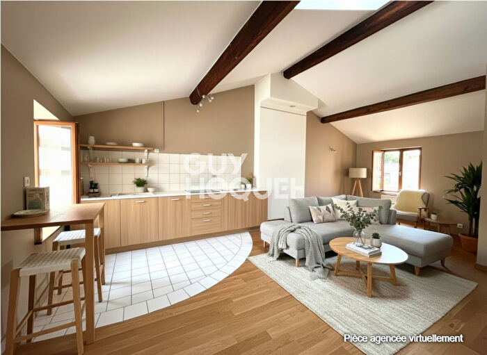 Appartement 2 pièces à vendre à Lyon 4ème, Croix Rousse Est