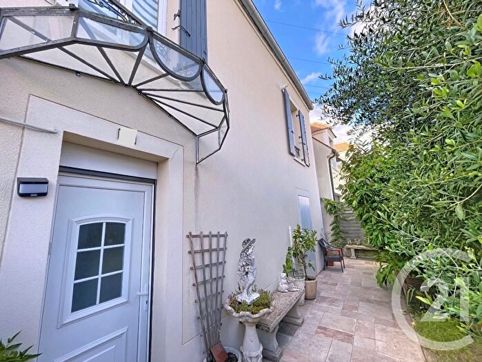 Maison à vendre - Lésigny - 5 pièces - 4 chambres