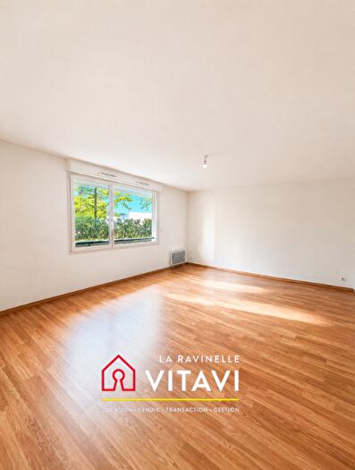 Vanduvre-lès-Nancy, Charmois, Nabécor, Tourtel, Brichambeau - Appartement 1 pièce à vendre