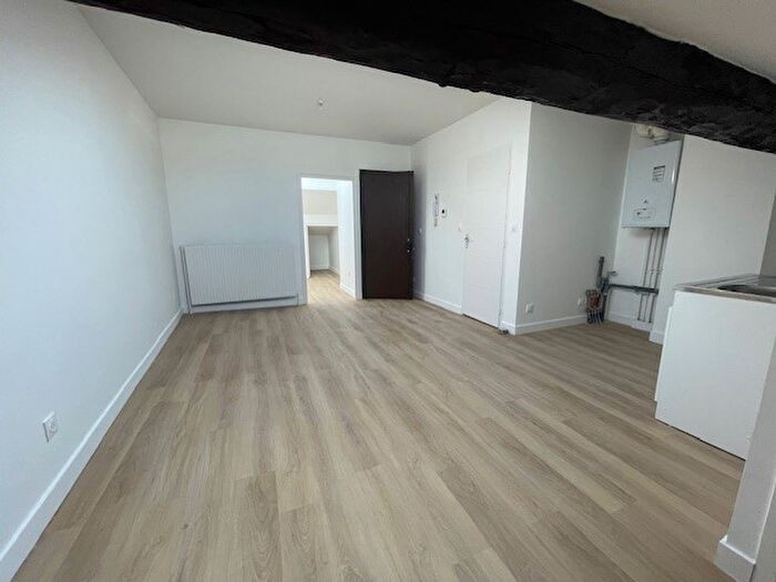 Appartement 1 pièce à Lyon 9ème, Vaise, Rochecardon, à louer