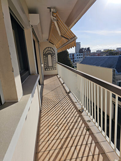 Appartement à vendre - Le Havre, Saint-Vincent, Thiers, Gobelins - 4 pièces - 2 chambres