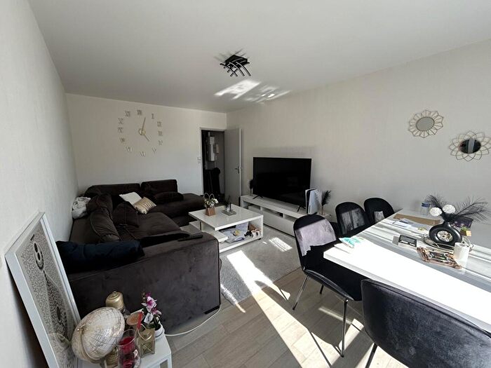 Appartement à vendre - Courcelles-lès-Montbéliard - 3 pièces - 2 chambres