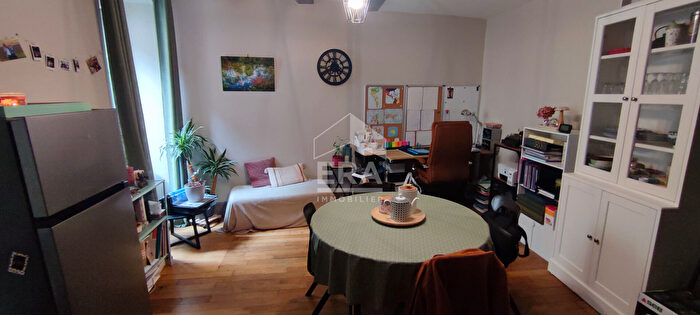 Dole, Vieille ville, Petite Venise - Appartement 3 pièces à vendre