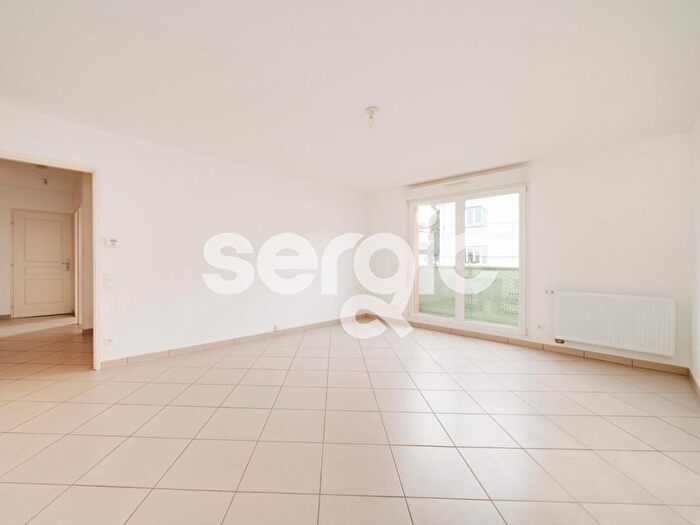 Appartement à vendre - Nancy, Beauregard, Boufflers, Buthegnémont - 3 pièces - 2 chambres