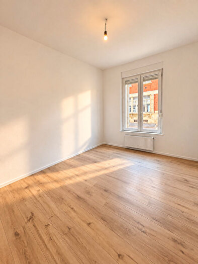 Appartement 1 pièce à louer à Charleville-Mézières, Les Faubourgs