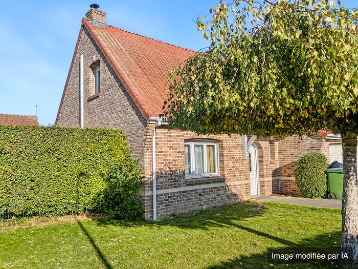 Maison 5 pièces à vendre à Auchy-les-Mines