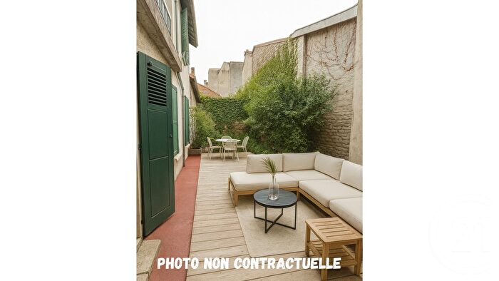 Appartement à vendre - Pau, Centre-ville - 5 pièces - 4 chambres