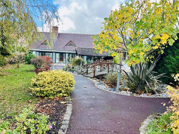 Maison à vendre - Le Thuit-Signol - 5 pièces - 3 chambres