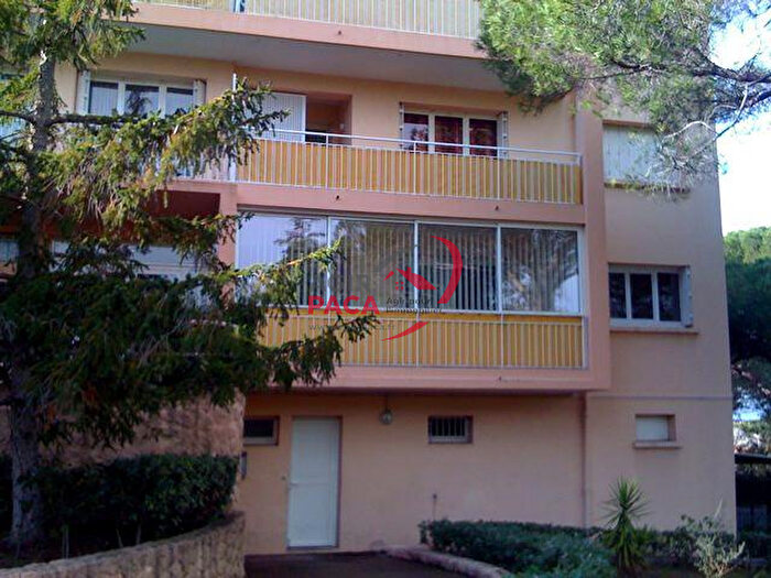 Appartement 4 pièces à louer - Saint-Raphaël