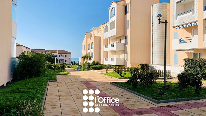 Appartement 2 pièces à vendre à Château-d'Olonne, La Pironnière, Littoral