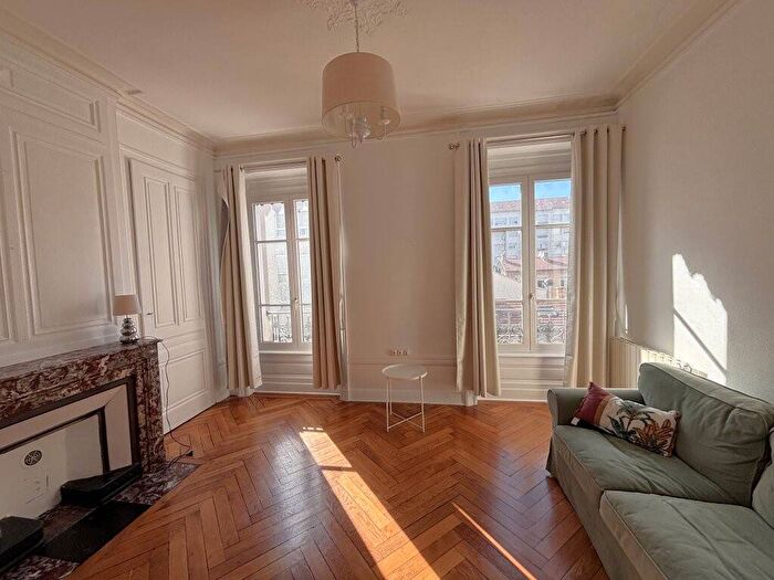 Appartement 1 pièce à louer à Guillotière, Lyon 7ème arrondissement