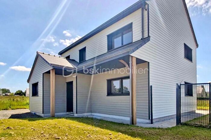 Vitré, Villaudin, Le Haut Chalet, Grange - Maison 5 pièces à vendre