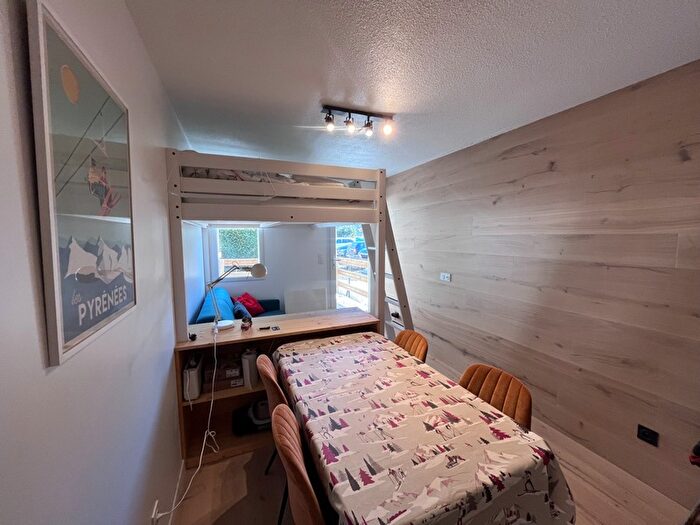 Appartement 1 pièce à vendre à Bolquère