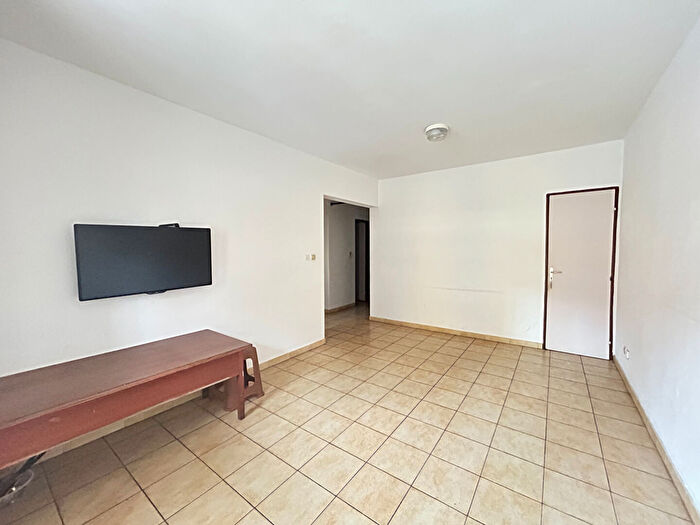Appartement à vendre - Cayenne - 3 pièces - 2 chambres