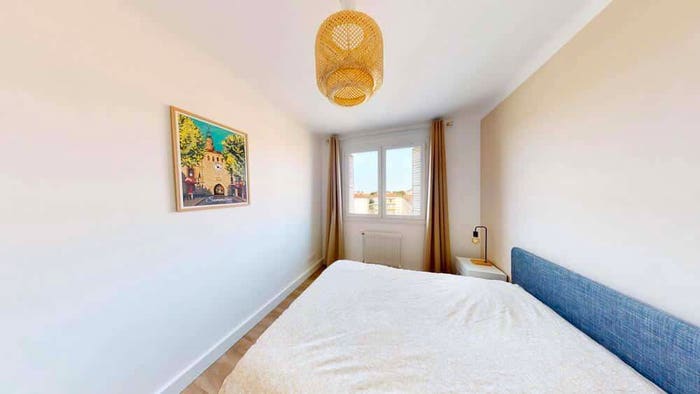 Appartement 1 pièce à louer à La Martelle, Montpellier
