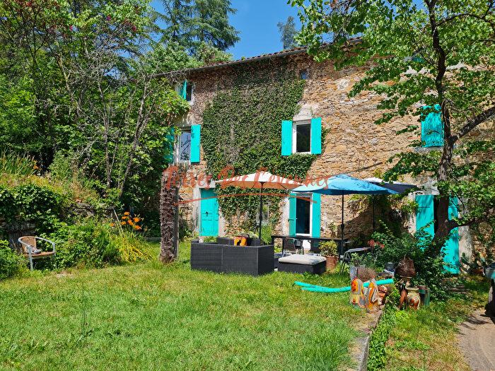 Maison à vendre - Générargues - 6 pièces - 4 chambres