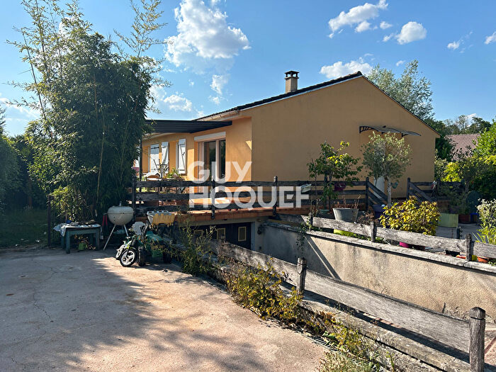Chalautre-la-Petite : Maison 4 pièces à vendre