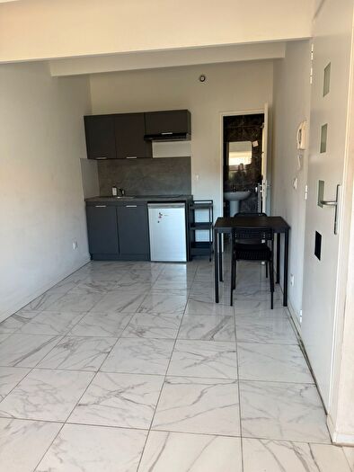 Appartement à louer - Marseille er , Belsunce - 1 pièce