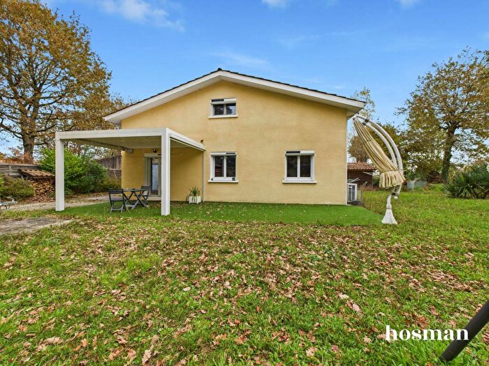 Maison à vendre - Saint-Jean-dIllac - 5 pièces - 4 chambres