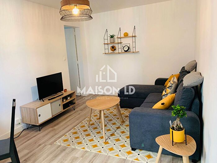 Appartement à louer - Centre Ancien, Caen - 2 pièces - 1 chambre