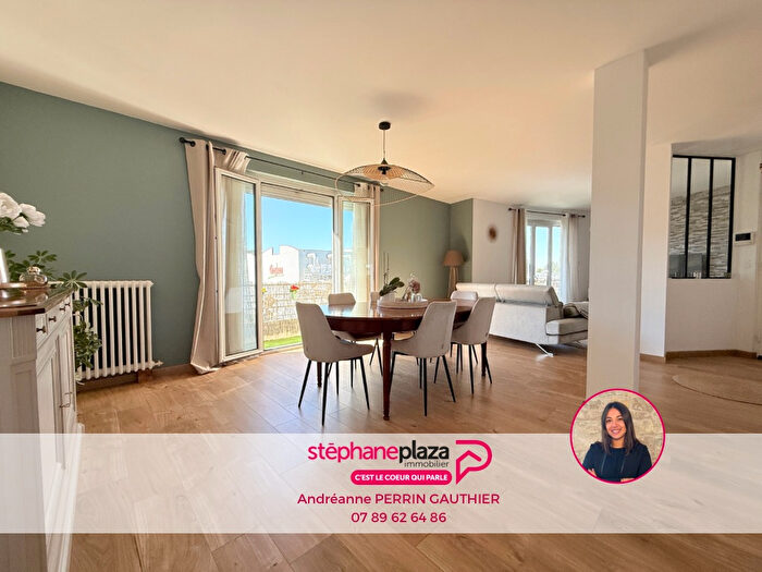 Appartement à vendre - Lons-le-Saunier, Mouillères, Parc des Bains - 3 pièces - 2 chambres