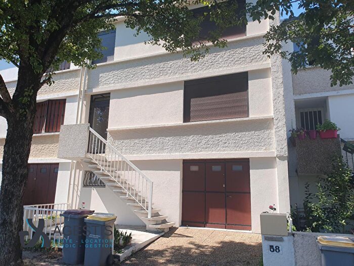 Maison à vendre - Castres - 4 pièces - 3 chambres