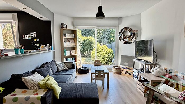 Maison à vendre - Vannes, Ouest - 5 pièces - 4 chambres