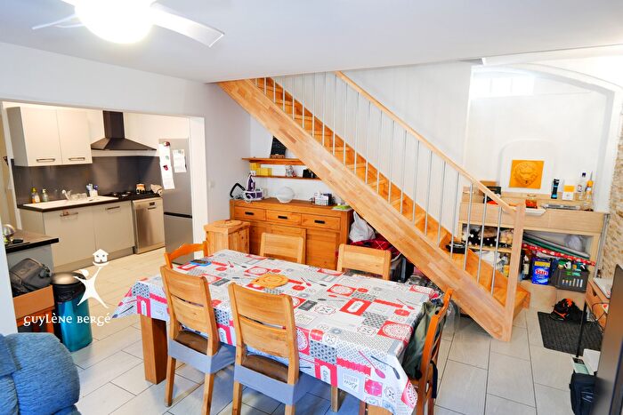 Maison à vendre - Aimargues - 4 pièces - 3 chambres
