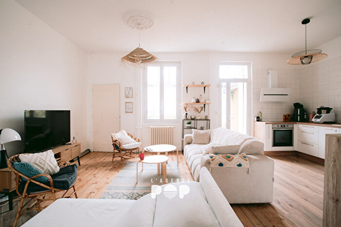 Maison à vendre - Périgueux, Toulon, Beaulieu - 3 pièces - 2 chambres