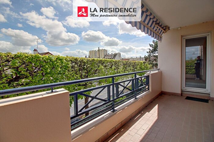 Poissy : Appartement 4 pièces à vendre